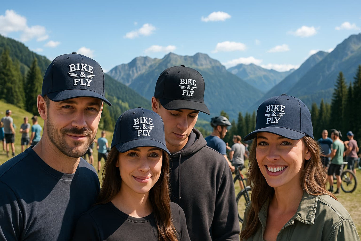 Caps mit Logo besticken | Starke Preis & Leistung